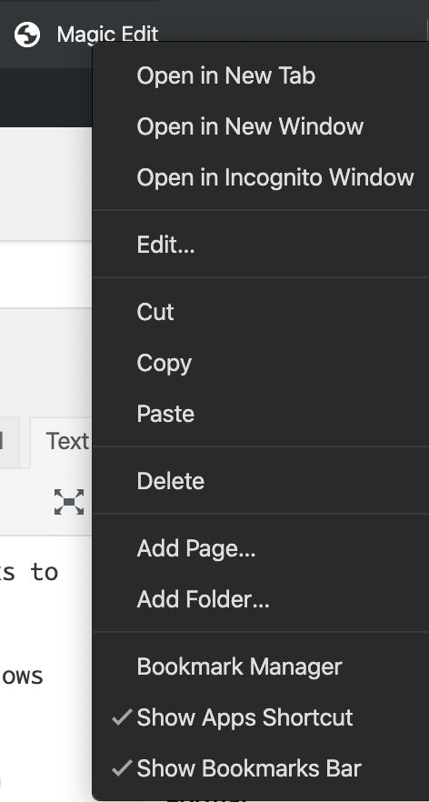 Free Tool! Magic Edit Button for Yahoo! Store, Shopify, BigCommerce and ...