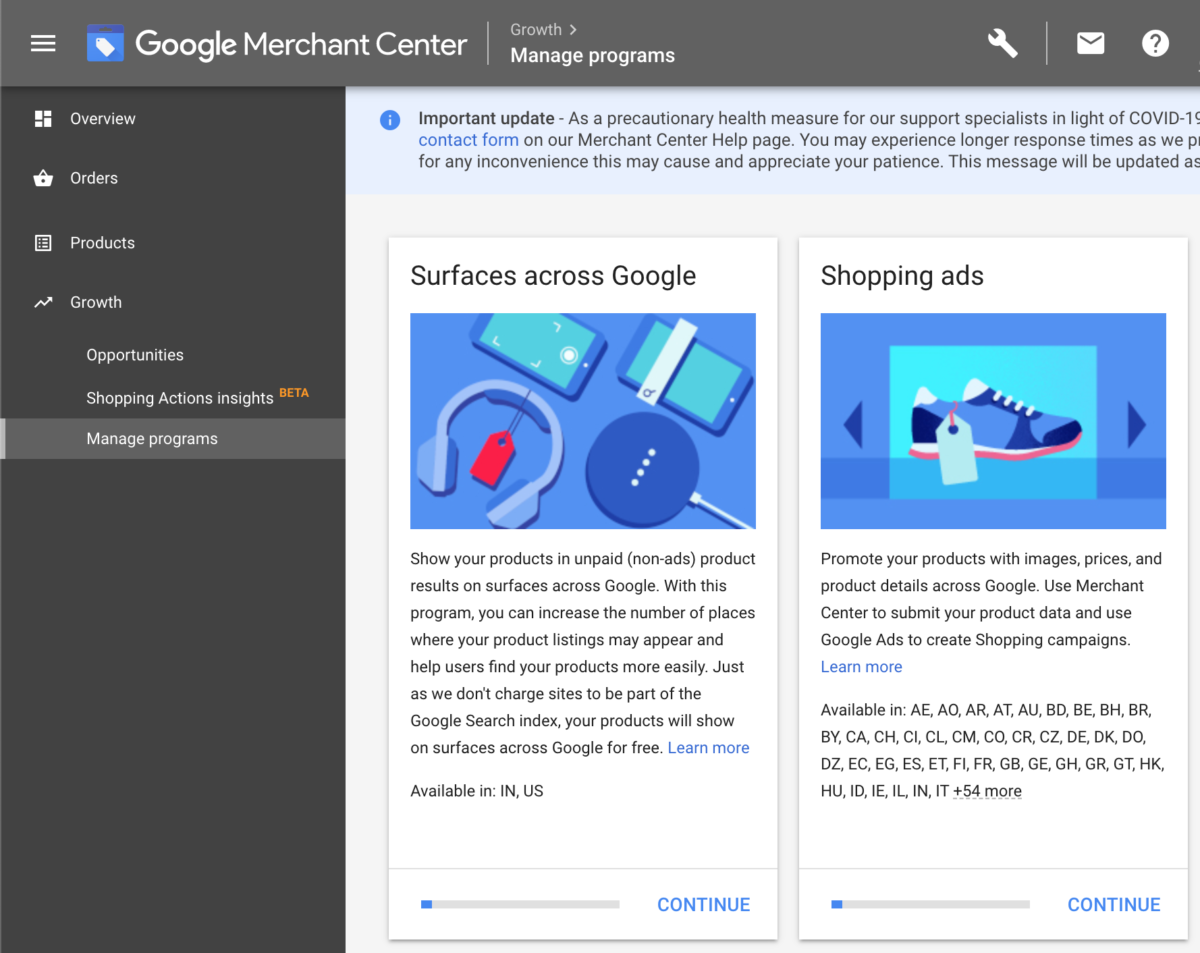 How to Sell on Google for Free: A Guide for eCommerce Merchants - Your ...