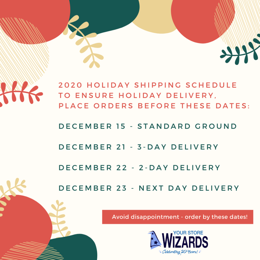 Holiday Shopping Tip: Setting Clear Shipping Time Expectations - Your ...