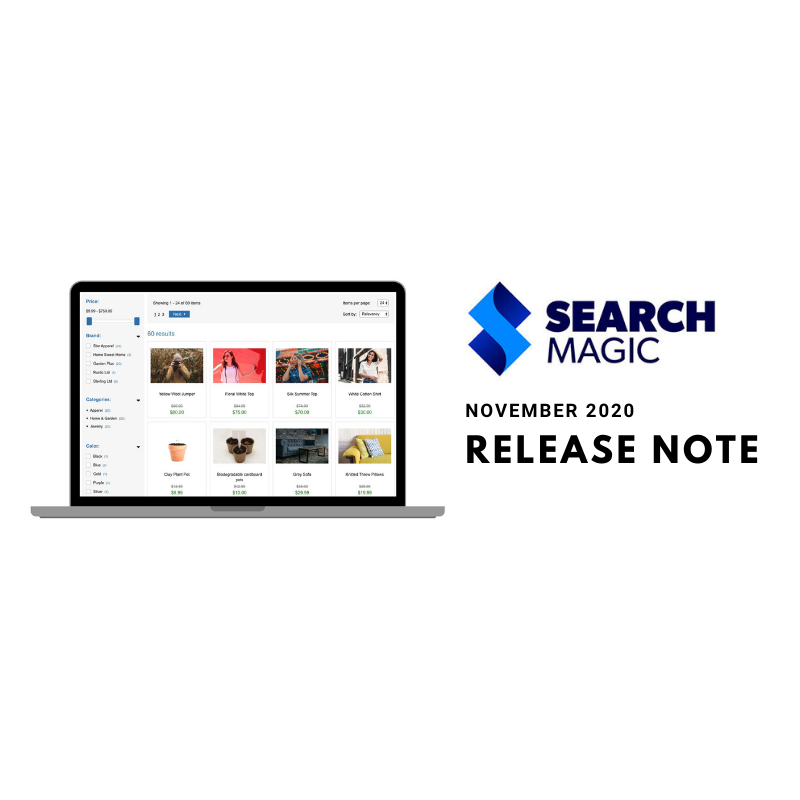 Search Magic Update: Support for Supplemental Product Files Now ...