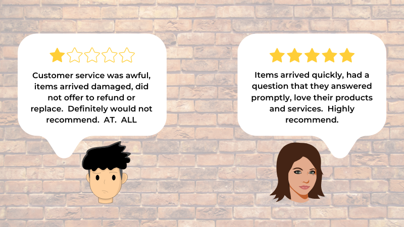 Dealing with Negative Reviews: A Guide for Ecommerce Store Owners ...