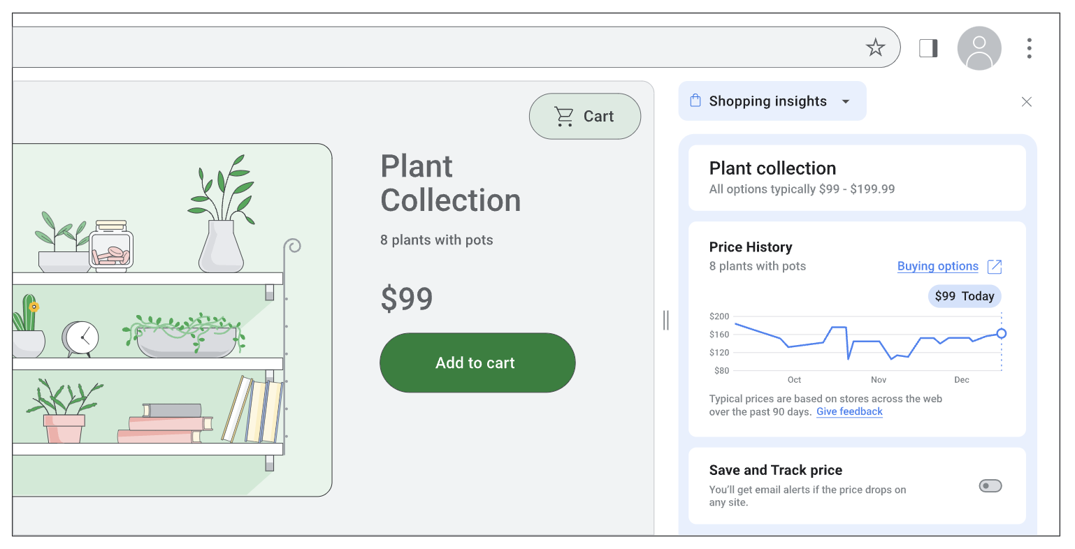 Navigating a New eCommerce Challenge: Google Chrome’s Shopping Insights ...