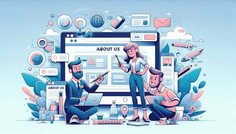 Don’t Underestimate the Power of Your Store’s “About Us” Page | Your Store Wizards Blog