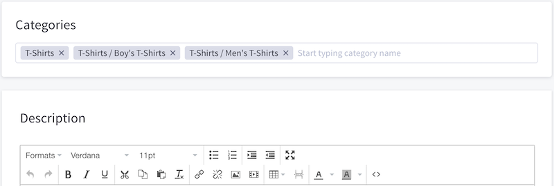 Magic Edit Chrome Extension Update: BigCommerce Category Management ...