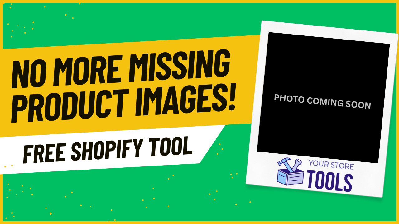 How to Find Products Missing Images on Shopify | Your Store Wizards Blog